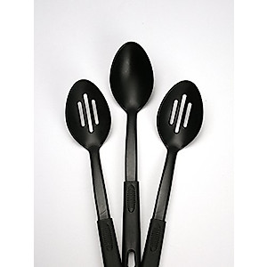 TRU Triple Buffet Server, 3 2-1/2-Quart Removable Inserts, Silver