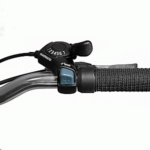 Xspec 20" 7 Speed Folding Compact City Commuter Bike, White (NOT an Electric Bike)