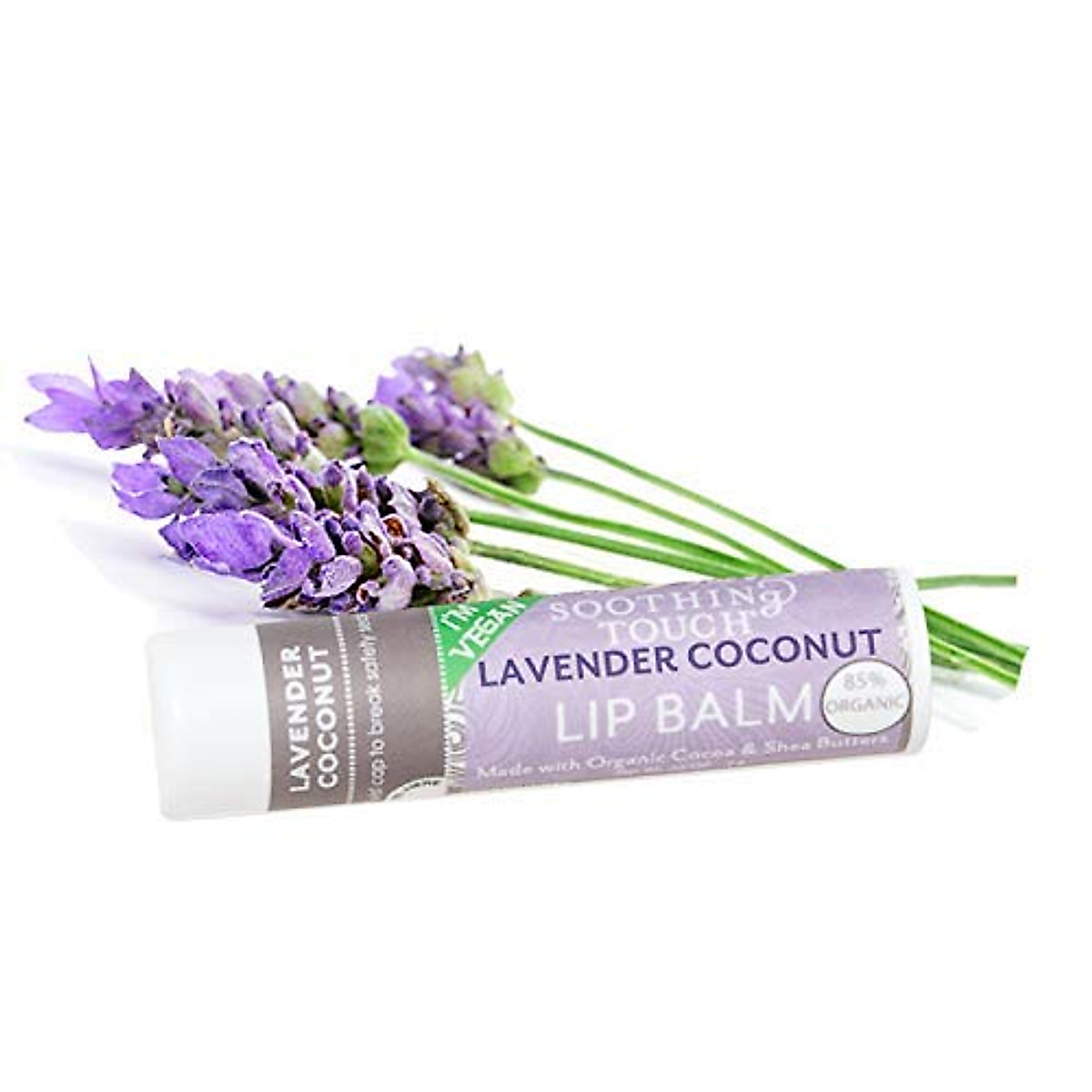 Soothing Touch Vegan Lip Balm