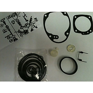 Hitachi NV45AB,NV45AB2 coil roofing nailer Repair Rebuild Kit