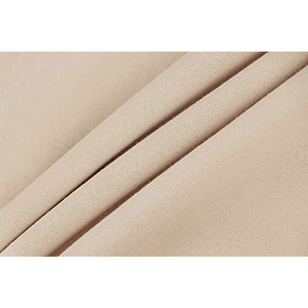 Meladyan Women Solid Basic Loose Hoodie Top Fleece Long Sleeve Pullover Oversized Hooded Sweatshirts with Kangaroo Pocket