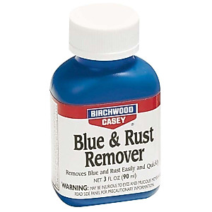 Birchwood Casey Blue & Rust Remover
