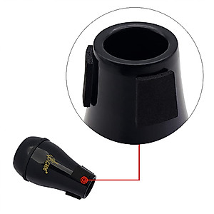 MILISTEN Trombone Straight Mute Trombone Mute Tenor Trombone Practice Silencer Accessory Parts Music Instrument Accessory