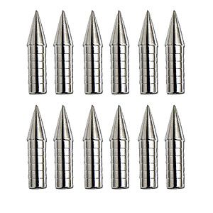 Carbon Express X-Jammer-27 Pro Pin Point, 210 Grain Weight, 12-Pack