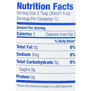 Torani Chocolate Syrup, Sugar Free, Kosher, 12.7 Fluid Ounce (Pack of 4)