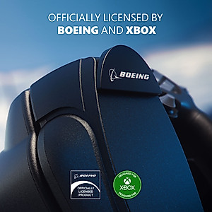 Thrustmaster TCA Yoke PACK Boeing Edition (Compatible with Xbox Series X/S, PC)