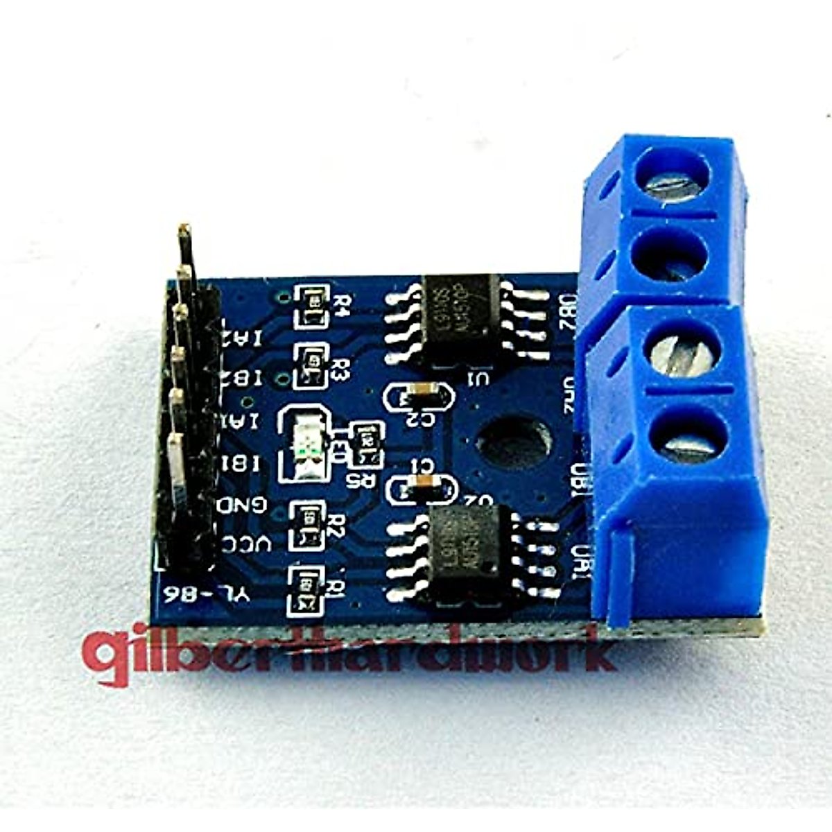 Davitu Stepper Motor - Two Way Motor Drive L9110 Stepper Motor Drive Module