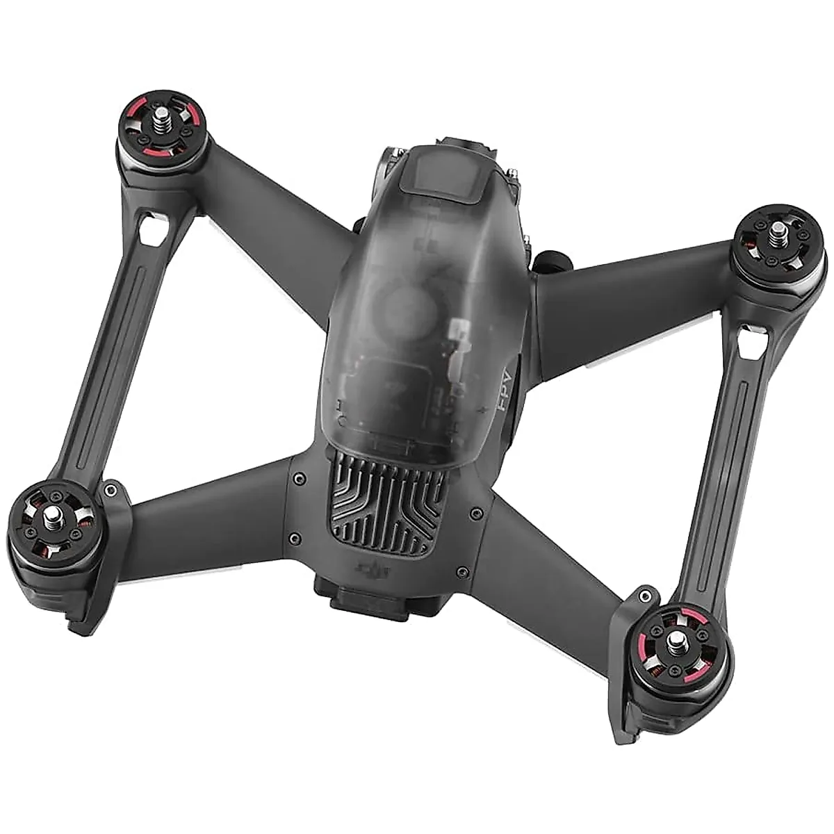 F'wode FPV Drone Arm Bracers Accessories for DJI FPV Drone Accessories 1 Pairs