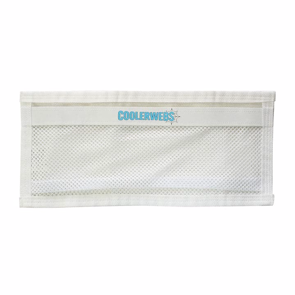CoolerWebs® Large 20" Wide by 9" High White