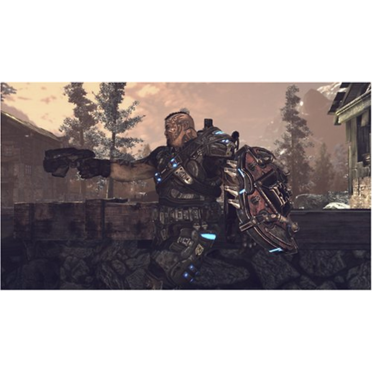 Gears of War 2 - Xbox 360