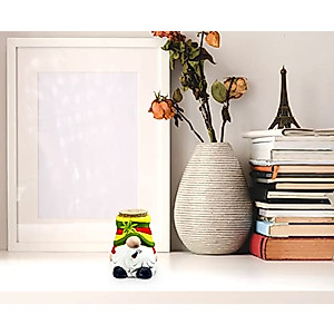 FASHIONCRAFT Gnome Stash Jar - Novelty Stash Jar