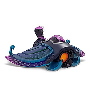 Skylanders SuperChargers 6 Pack Vehicle Starter Bundle! 6 Vehicles + 2 Characters: Dive Bomber, Sky Slicer, Crypt Crusher, Sea Shadow, Shark Shooter, Shark Tank, Hurricane Jet-Vac, Jet Stream