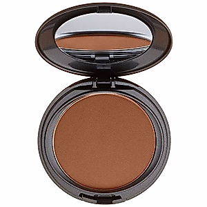 Cover FX Pressed Mineral Foundation: Talc-free Powder Foundation That Provides Buildable Coverage, Weightless Matte finish N110, 0.42 oz.