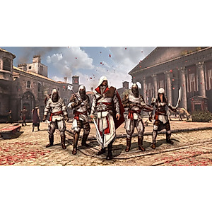 Assassin's Creed Ezio Trilogy (Xbox 360)