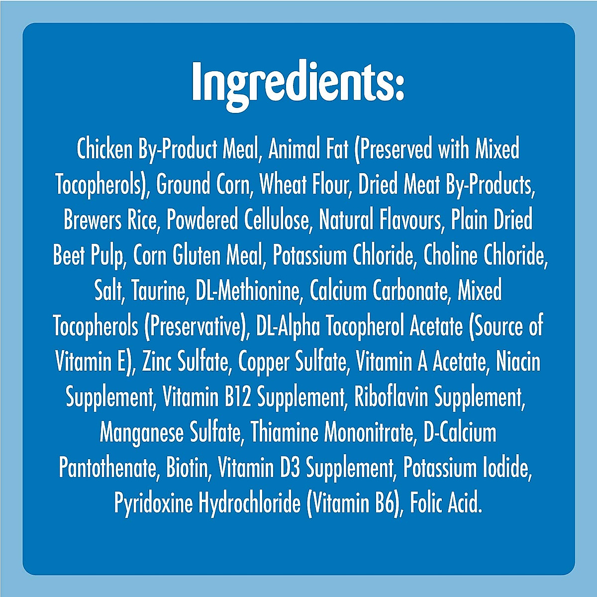 Temptations Hairball Control, Chicken (Pack of 12)