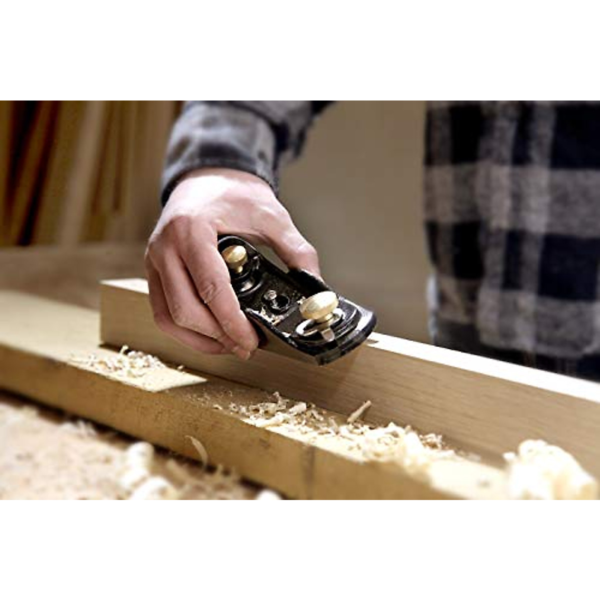 Spear & Jackson CBP65 6 1/2 Inch Block Plane