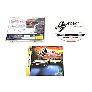 Touge: King the Spirits [Japan Import]