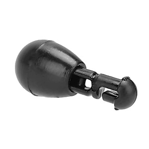 unband 20pcs Beads Quick Change Carp Terminal Tackle Method Feeder Fishing Tools Connector Fish Tackles Pesca Iscas Accessories S/L (Size : 20pcs S 11mm)