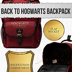 Harry Potter Premium Backpack 9 & 3 Quarters RD
