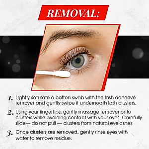 Ardell Individual Lashes X-tended Wear-105