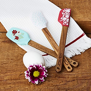 The Pioneer Woman Mini Spatula Set, 3 Piece
