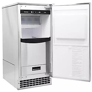 Ice Machine Undercounter Gourmet 65 lb