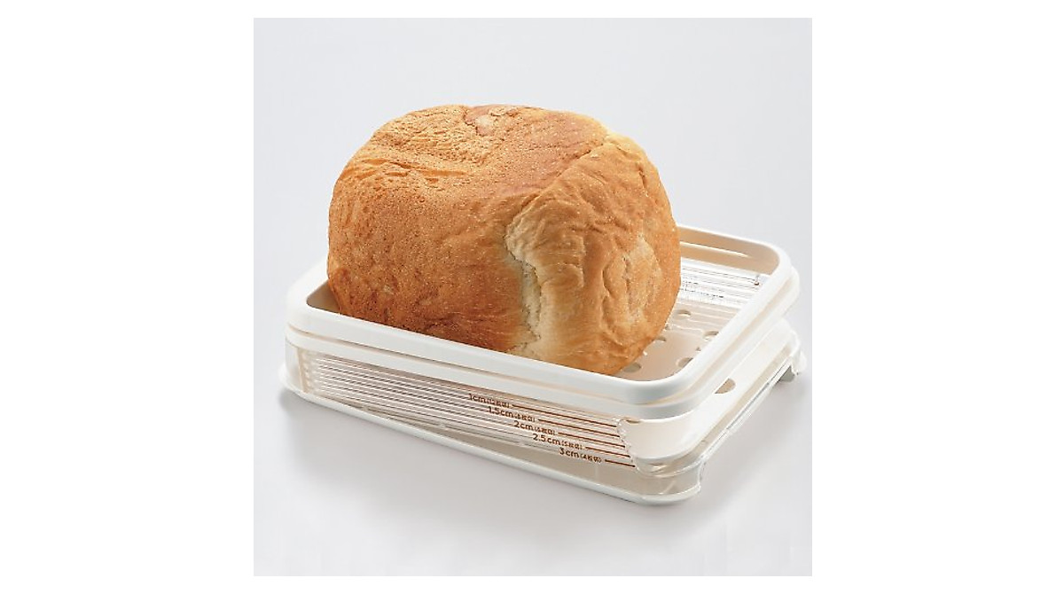 Akebono PS-955 Bread Slicer Guide for Home Bakers