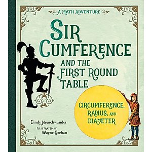 Sir Cumference and the First Round Table