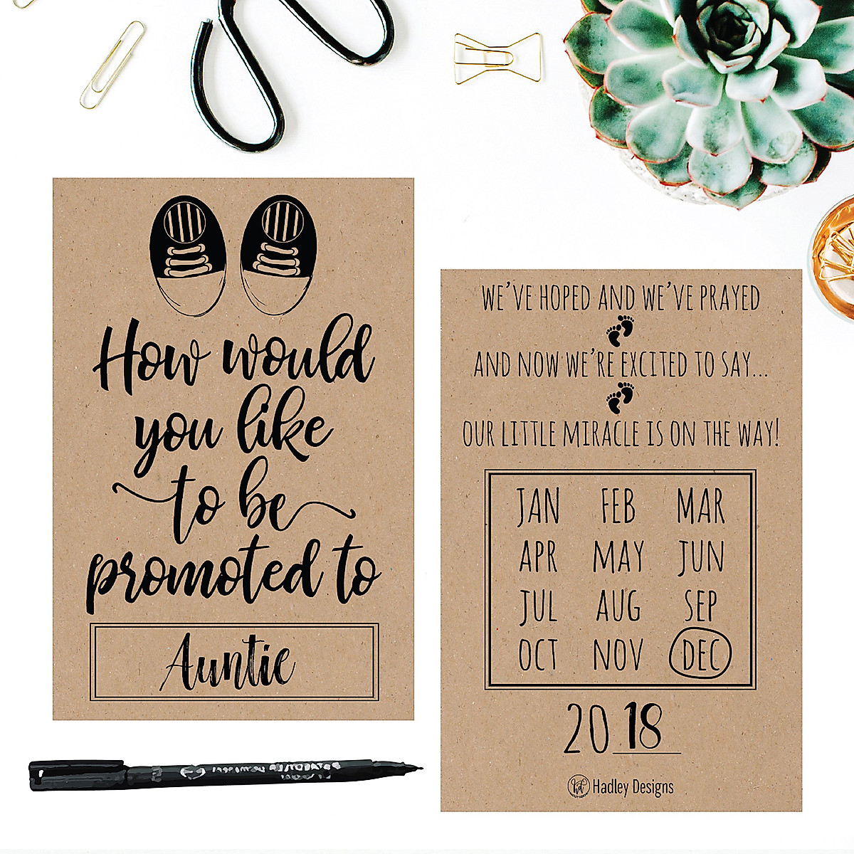 25 Rustic Pregnancy Announcement Card Set Were Expecting Baby Surprise Having Birth Reveal Only Best Friend Get Promoted To Auntie Aunt Uncle Grandpa Grandma Grandparent Sister Brother Family Dad Mom