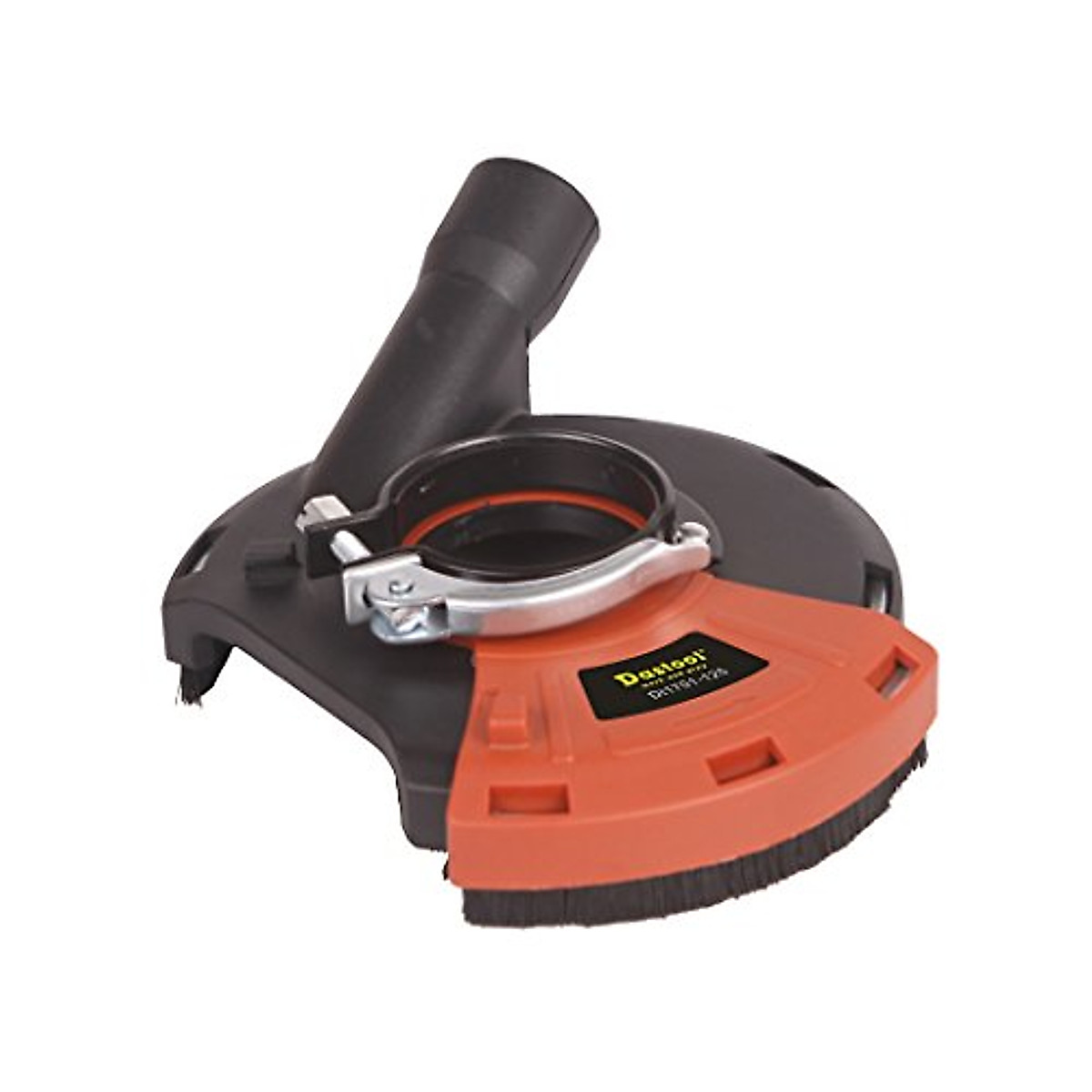 Dastool Expert Surface Grinding Dust Shroud for Angle Grinder,Universal 5-Inch Dt1701-125
