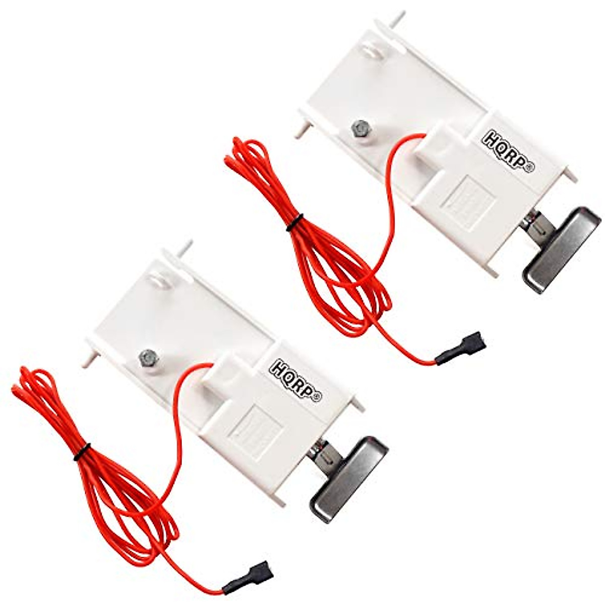 HQRP 2-Pack Ice Thickness Control Probes compatible with Manitowoc 2008029, 20-0802-9 Replacement fits CVD685 JC0495 SD0603WM SD1492N SR0421W SR1890N SY0694NP SY1605WP Ice Makers