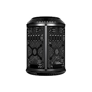 Apple Mac Pro 'Quad Core' 3.7GHz Xeon (ME253LL/A) 64GB RAM, 512GB Solid State Drive (Renewed)