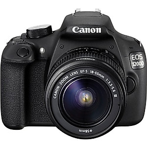 Canon EOS 1200D - Digital camera - body only