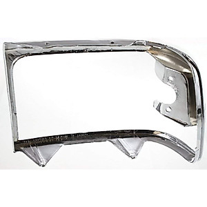 Evan Fischer Headlight Door Set Compatible with 1992-1997 Ford F-150, F-250, F-350, Fits 1992-1997 F-Super Duty, Fits F-53 Motorhome Chassis, Fits F-59 Commercial Stripped Chassis,