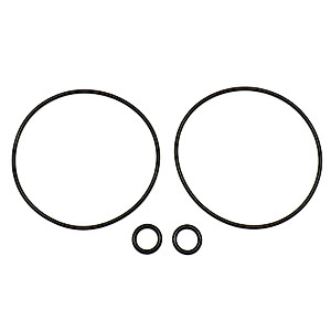 Captain O-Ring – Replacement O-Rings for PUR Plus Sink Faucet Filters (2 Sets)