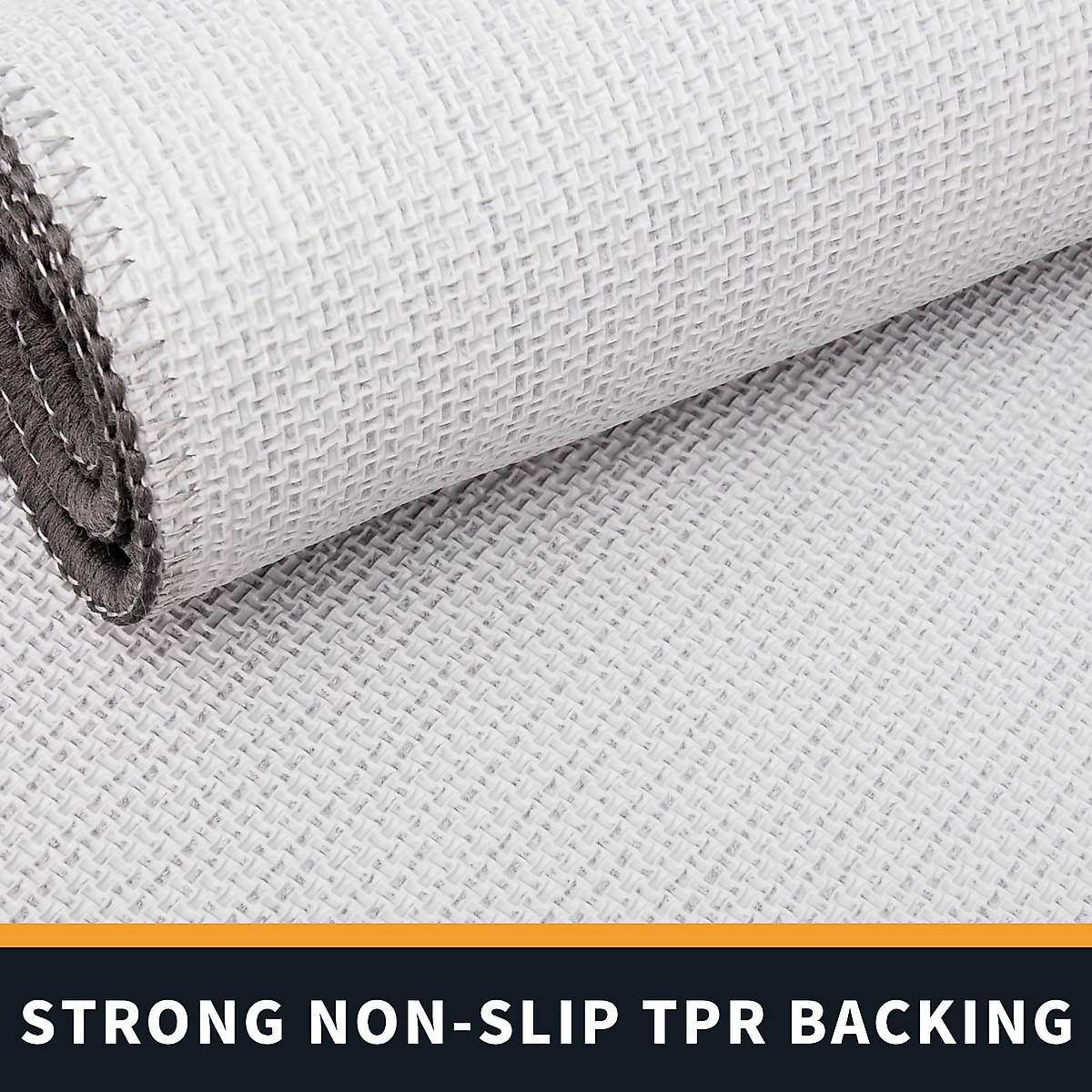 Gutesem Indoor Door Mat, 24"x36", Front Back Door Entrance Rug, Absorbent and Dirt-Resistant Rugs for Entryway, Machine Washable, Non-Slip Low-Profile Inside Entry Doormat, Dark Grey