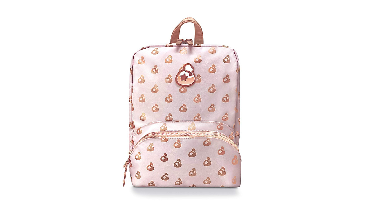 Animal Crossing Switch Mini Backpack Rose Gold | Official Nintendo Gear