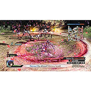 Samurai Warriors 4-II - PlayStation 4