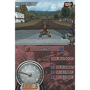 Quad Kings - Nintendo DS