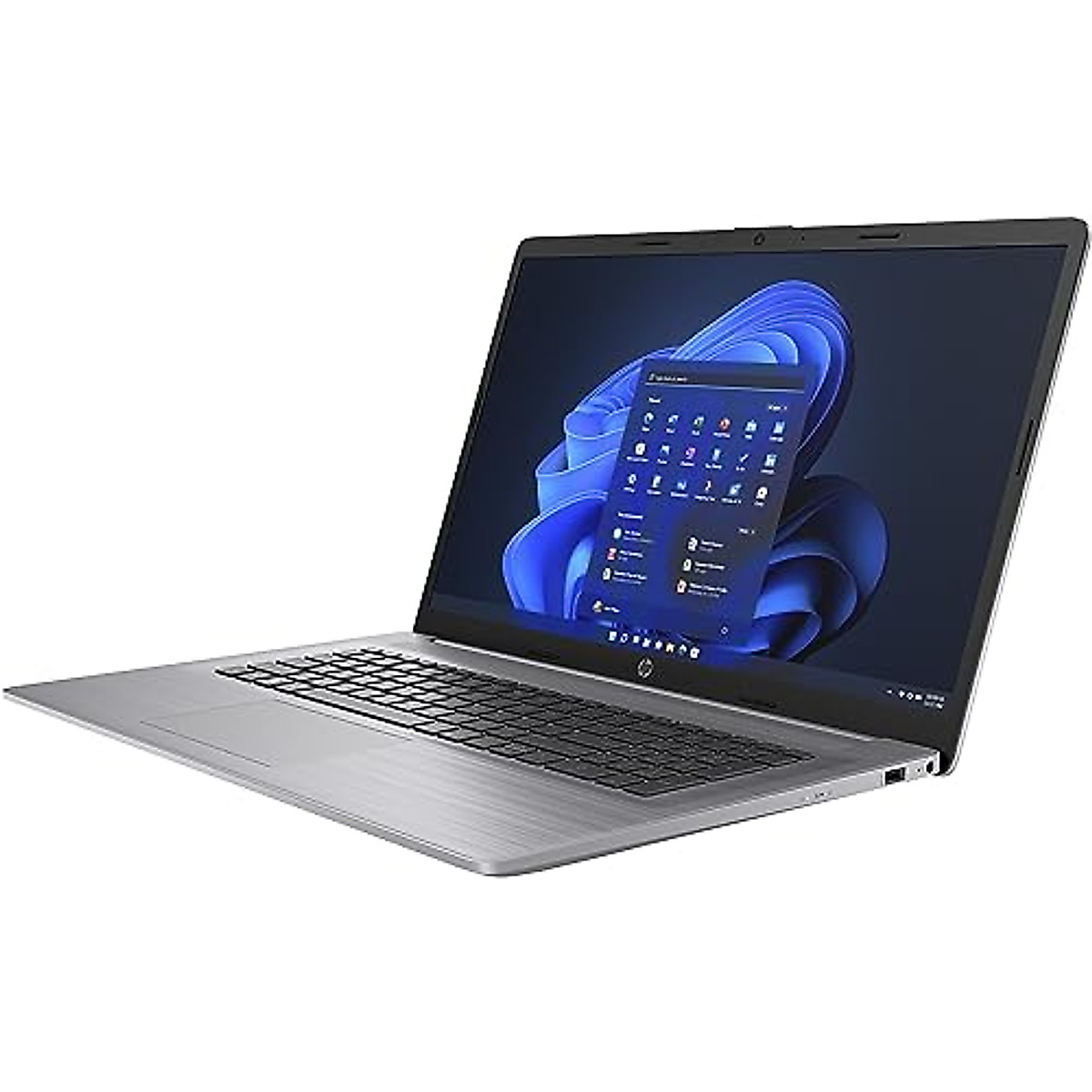 HP 2023 ProBook 470 G9 17.3" FHD Business Laptop Computer, 12th Gen Intel 10-Core i5-1235U (Beat i7-1195G7), GeForce MX550, 64GB DDR4, 2TB PCIe SSD, WiFi 6, BT 5.3, Backlit KB, Windows 11 Pro, BROAG