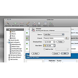 IntelliScanner Classic - Smart Book & Movie Organization Scanner