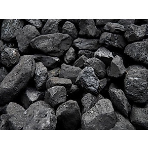 WFG WATERFALL GLEN SOAP COMPANY, LLC, charcoal Lump of Coal soap with cocoa butter, body soap, natural soap, vegan soap