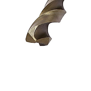 uxcell 6.7mm Drilling Dia Straight Shank HSS Cobalt Metric Twist Drill Bit 3pcs