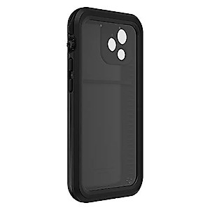 LifeProof FRE SERIES Waterproof Case for iPhone 12 mini - BLACK