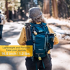 Torjim Phone Tripod, 50-inch Extendable and Lightweight Aluminum Tripod Stand with Phone Clip, Portable Travel Tripod for Photography, Video Recording, Vlogging, and More