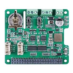 seeed studio 2-Channel CAN-Bus(FD) Shield for Raspberry Pi (MCP2518FD)