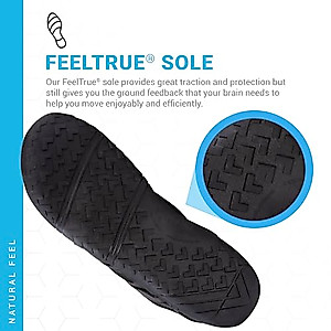 Xero Shoes Barefoot Shoes for Men | Speed Force Men’s Barefoot Running Shoes | Zero Drop, Wide Toe Box, Ultra Lightweight, Minimalist | Black, Size 14