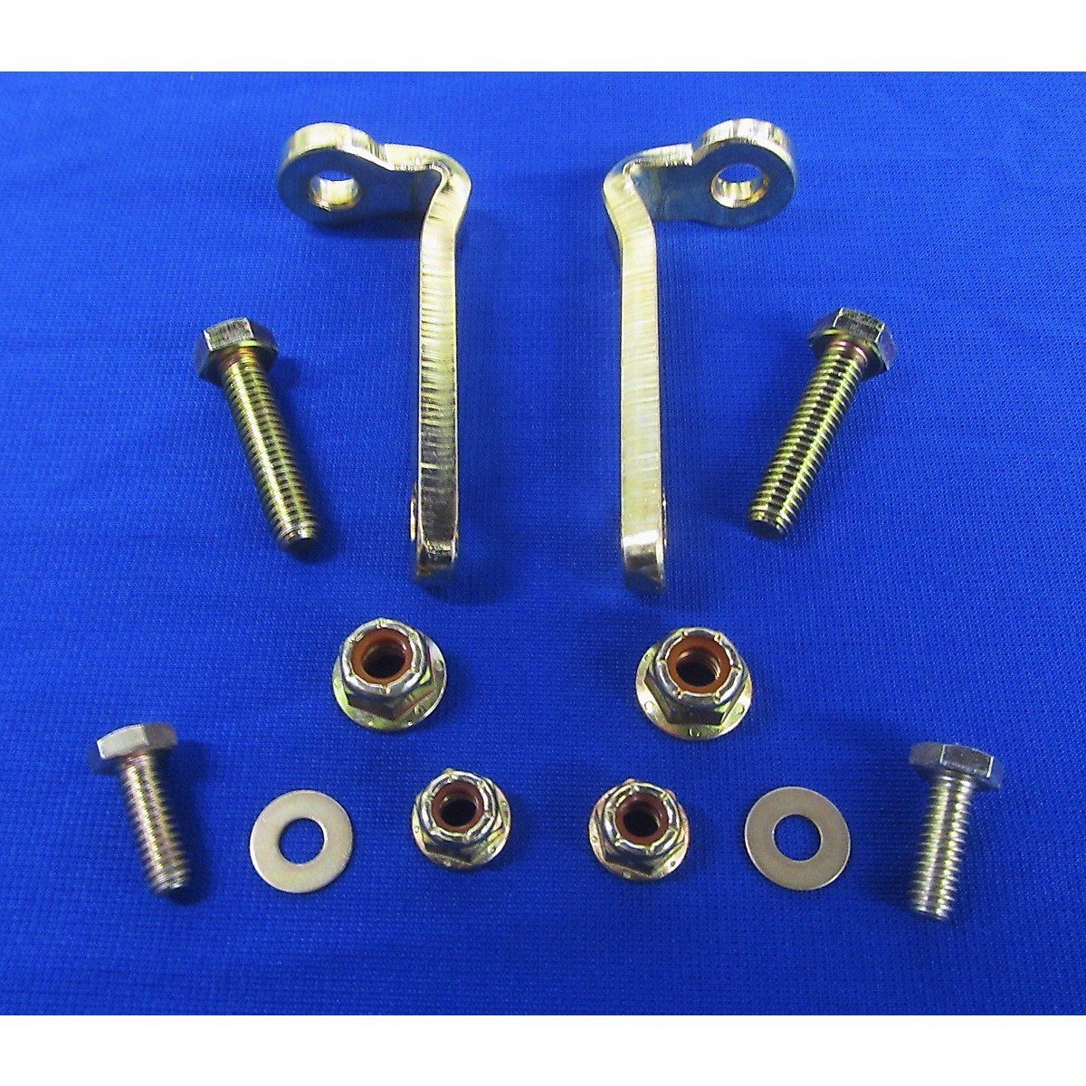 Long & Short Set Ultimate Roof Hood Hold Down Fits Lincoln Welder SA-200 SA-250