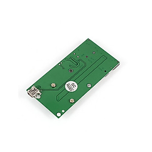 Qtqgoitem Mini Pci-e mSATA SSD to SATA 2.5" HDD Adapter Card for Laptop Notebook (Model: a77 89e 21e 49f 9e8)
