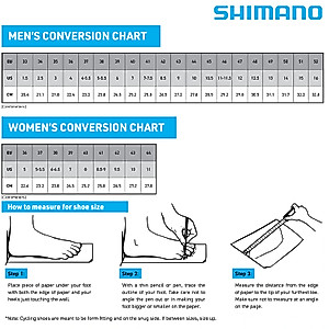 SHIMANO SH-IC501 High Performance Indoor Cycling Shoe, Black, 10-10.5 Women / 8.5-9 Men, (EU 43)